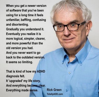 Overwhelmed Meme - TotallyADD