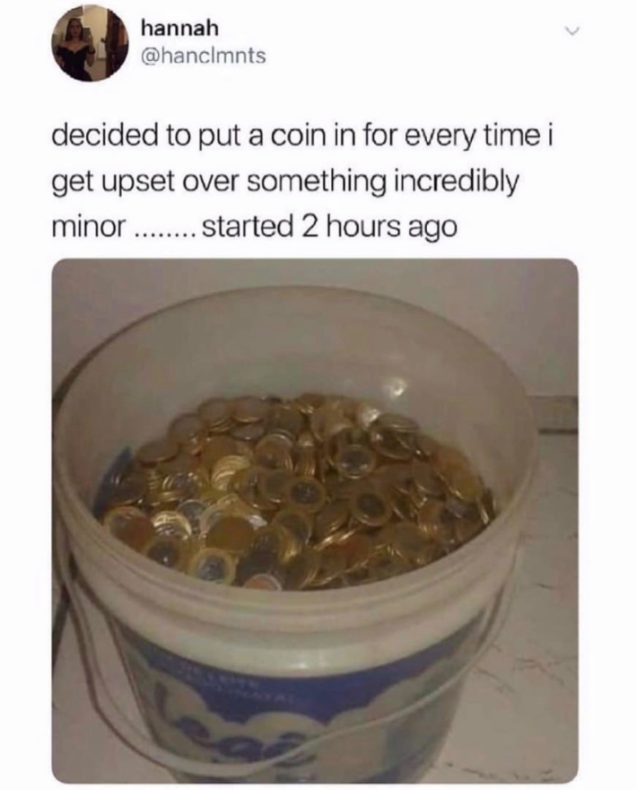 Overwhelmed Meme - TotallyADD