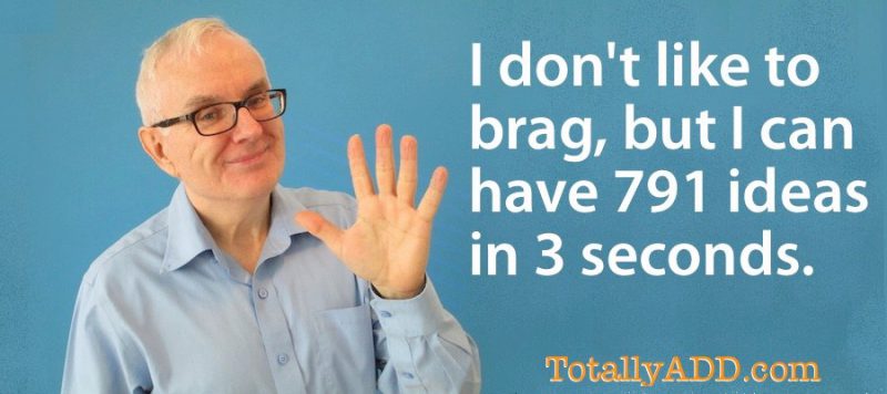 I Don't Like To Brag - TotallyADD