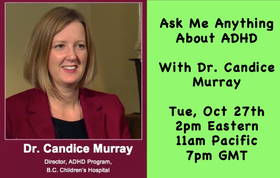 ADHD? It's The Whole Family - It's In Your DNA